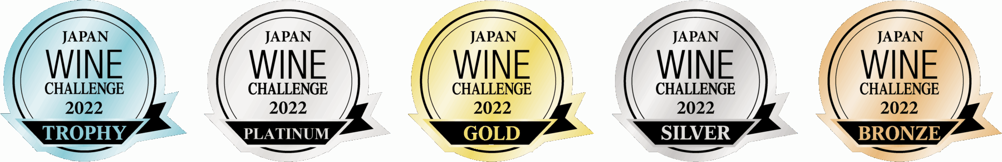 2022 Results - Japan Wine Challenge